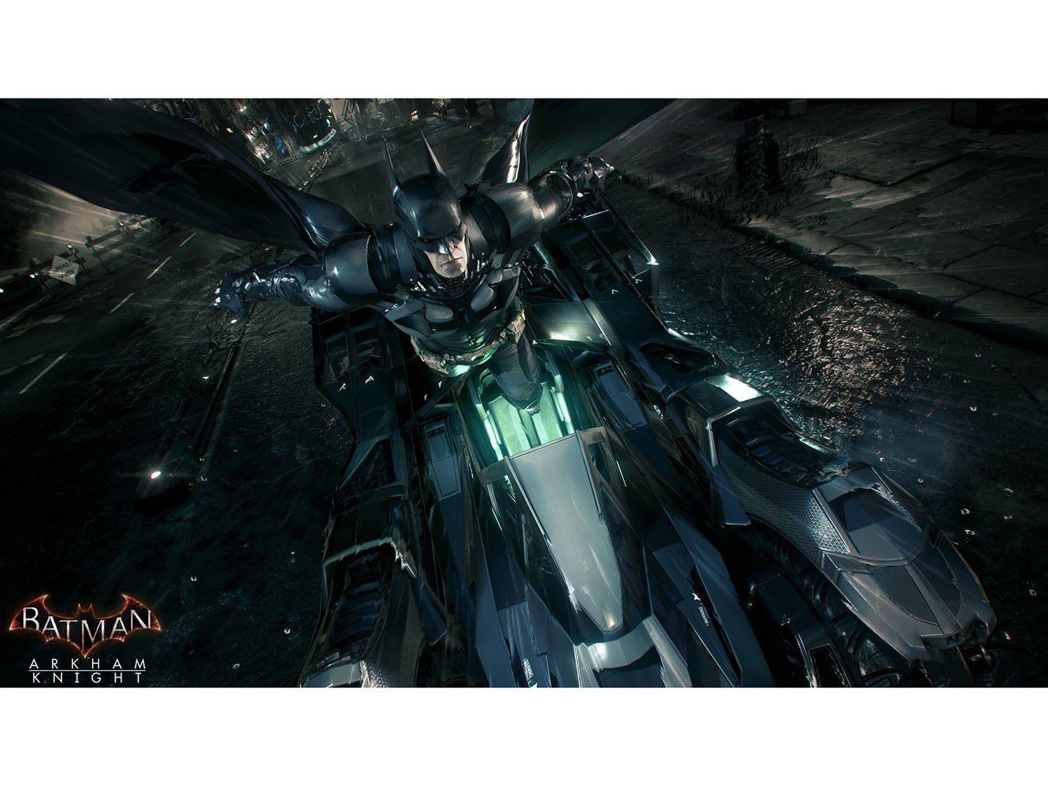 Batman Arkham Knight para Xbox One - Warner - Jogos de Ação - Magazine ...