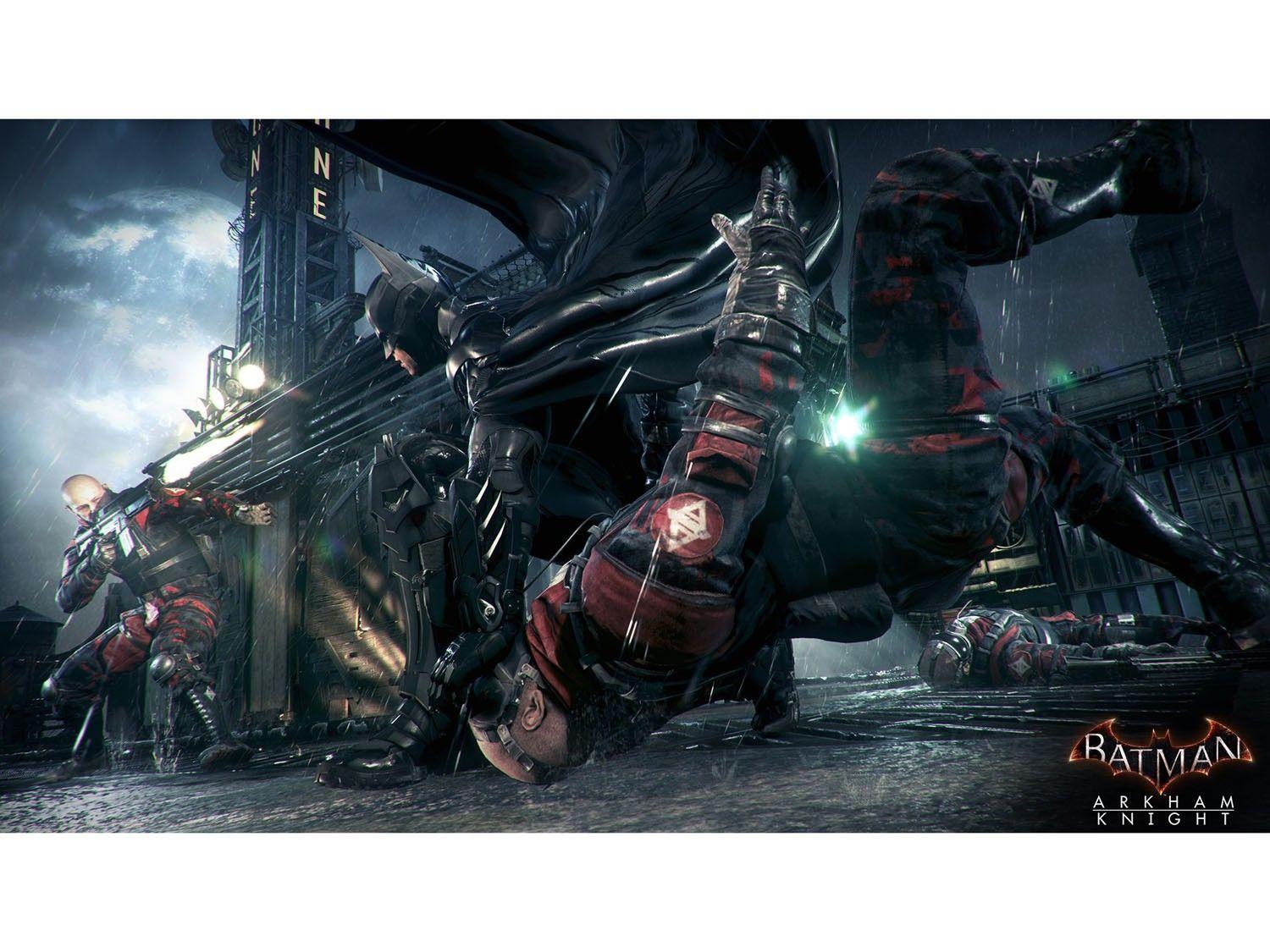 Batmovel Do Cavaleiro Arkham