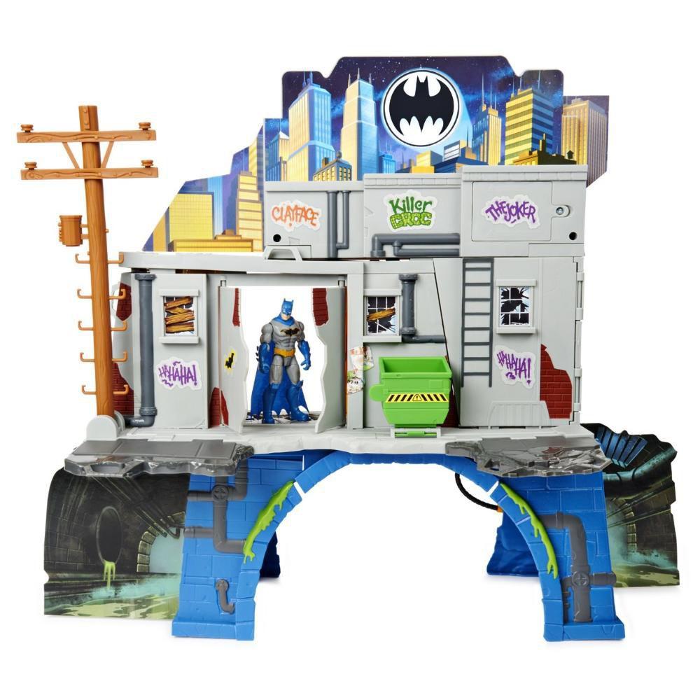 Lego Batman Batcaverna LEGO Super Sales Heroes Arctic High Quality