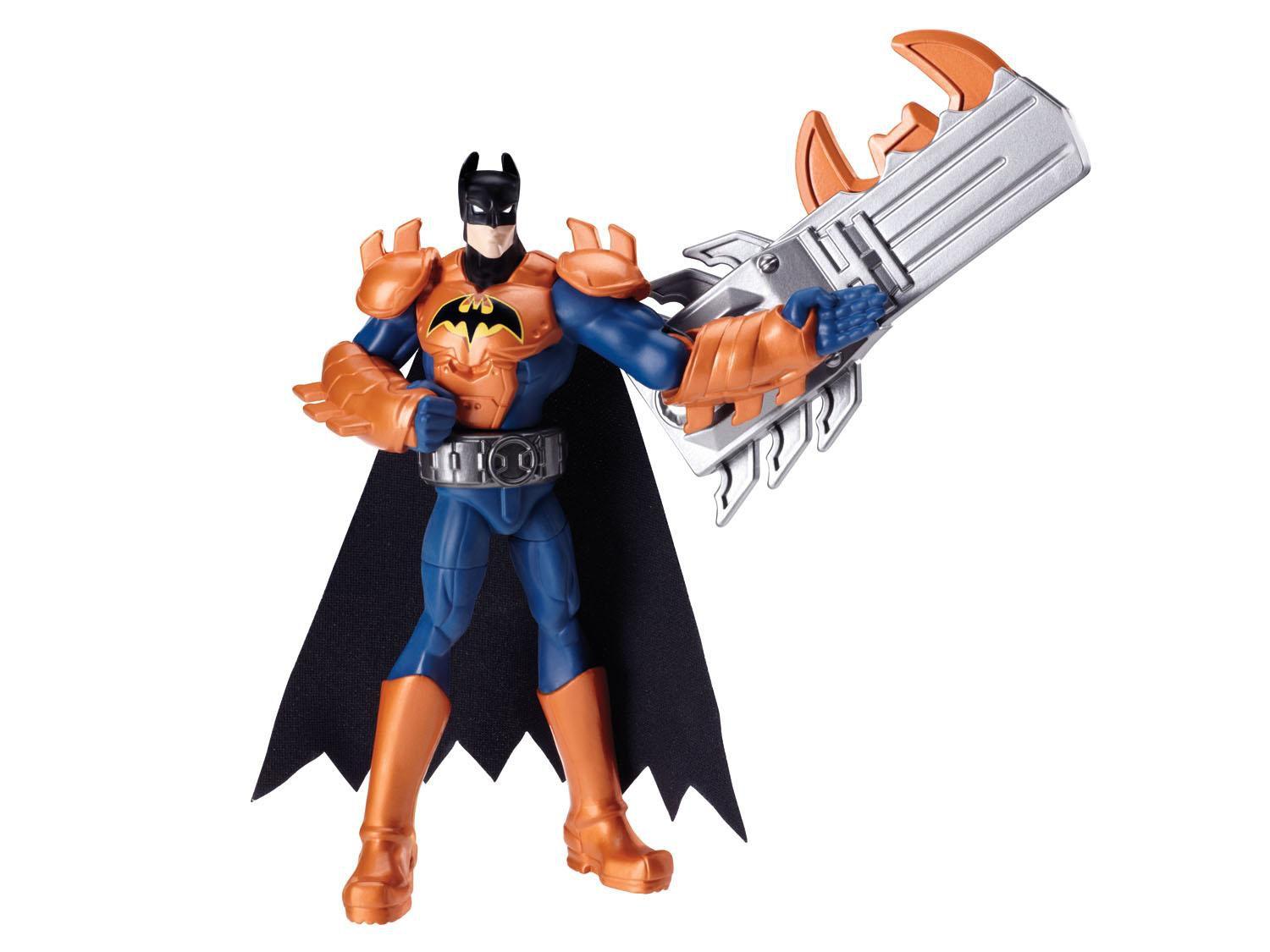 Batman Power Attack Deluxe Batarang Blast - com Acessório - Mattel ...