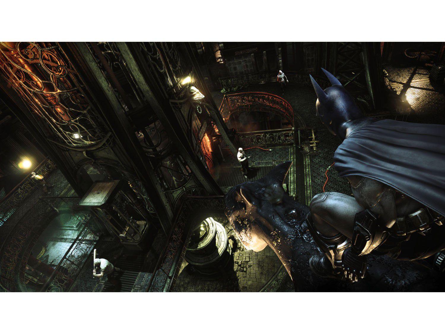 Batman: Return to Arkham para PS4 - Rocksteady - Jogos de Ação ...