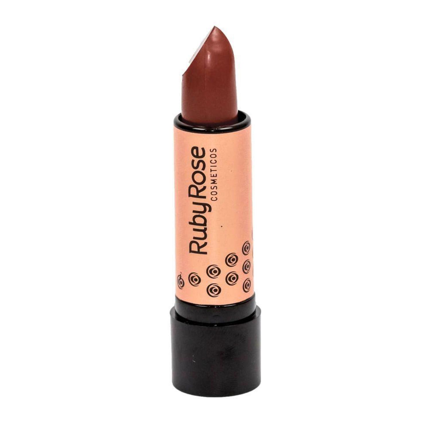 Batom Matte Ruby Rose - Maquiagem - Magazine Luiza