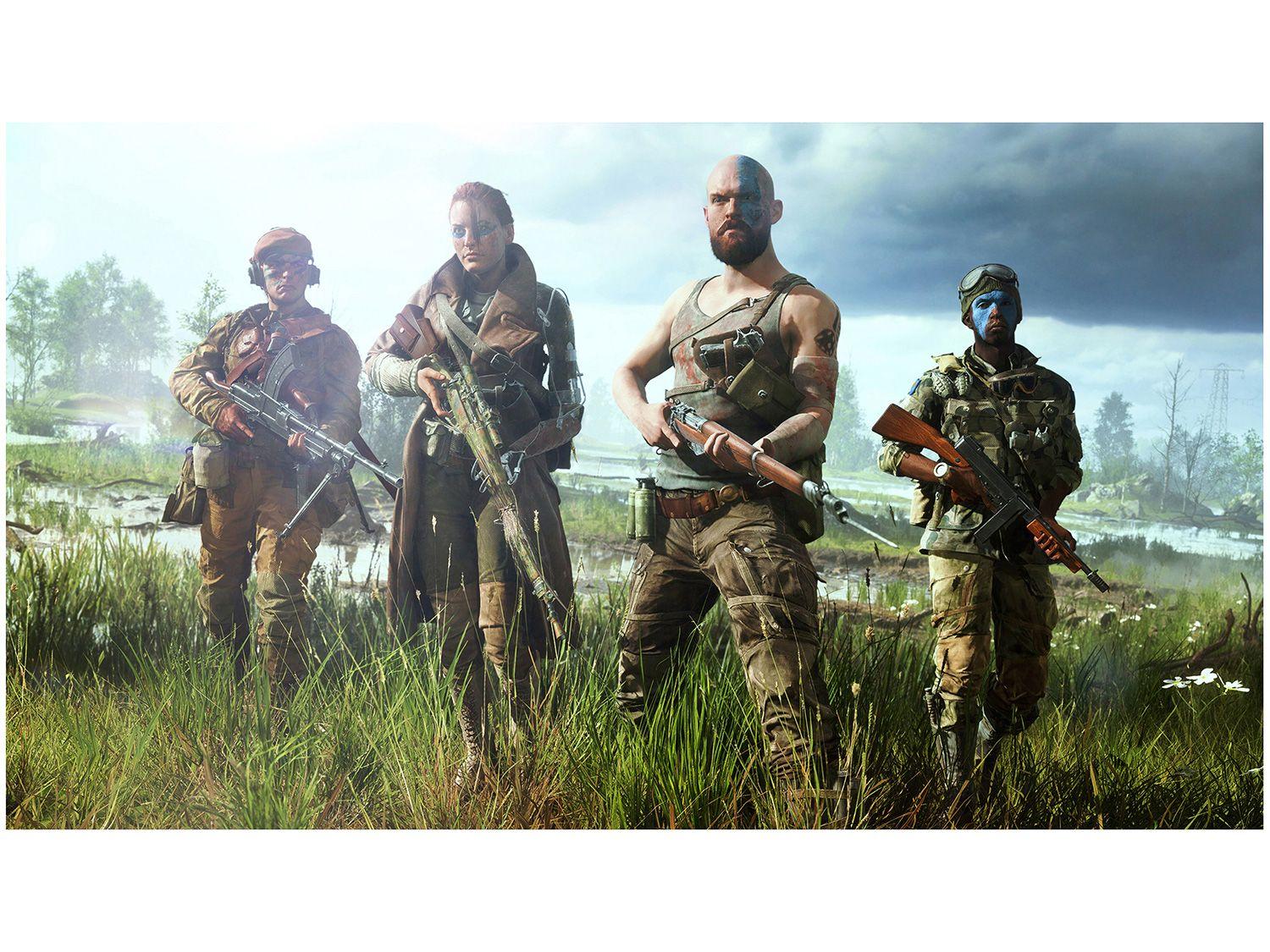 Battlefield v xbox store
