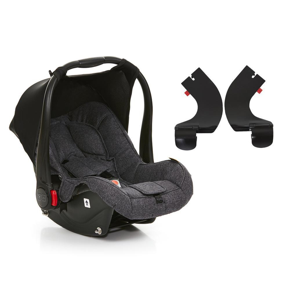 Bebê Conforto ABC Design Risus Piano + Adaptador Para Carrinho Mint - Bebê Conforto - Magazine Luiza