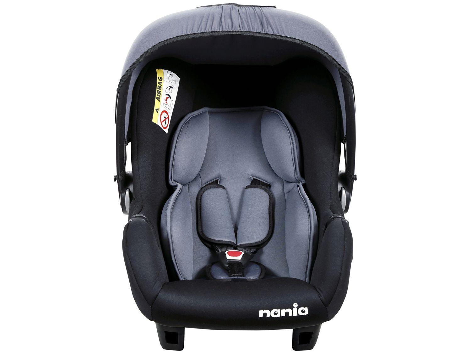 Bebê Conforto Team Tex 1 Posição Nania - Team Tex para Crianças até ...