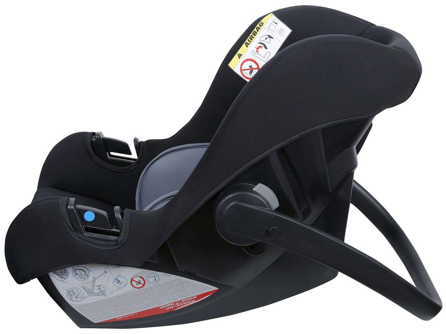 Bebê Conforto Team Tex 1 Posição Nania - Team Tex para Crianças até ...