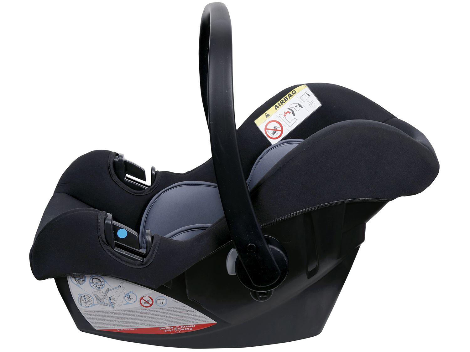 Bebê Conforto Team Tex 1 Posição Nania - Team Tex para Crianças até ...