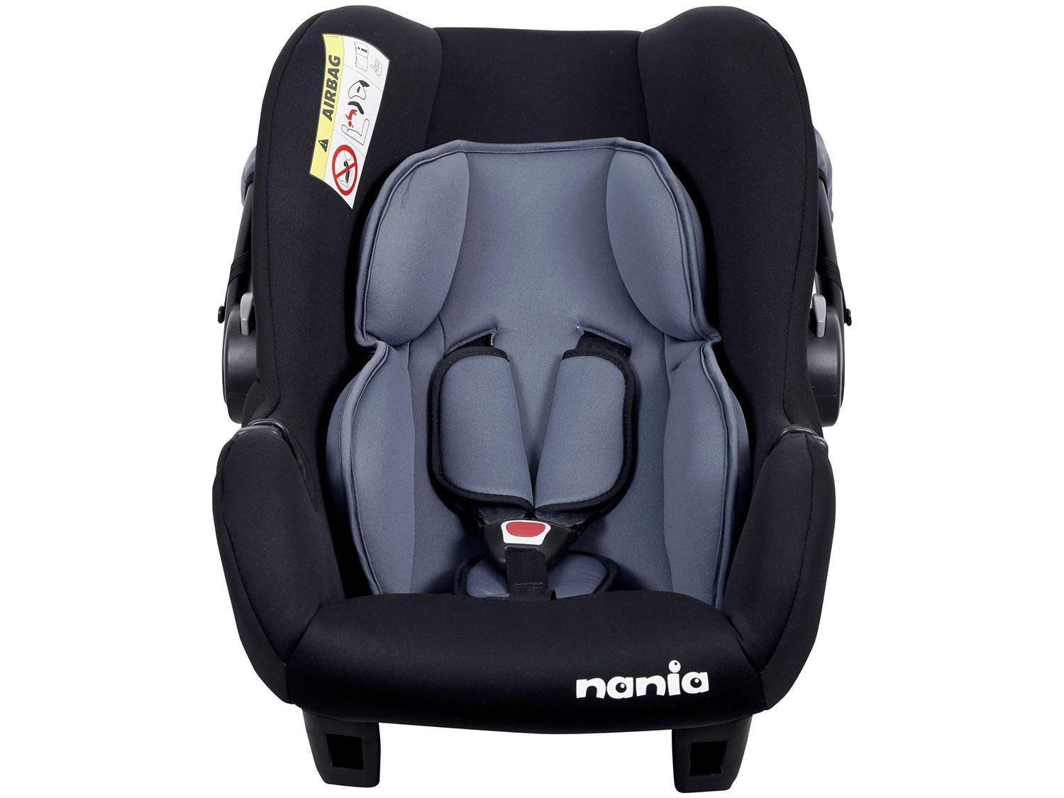 Bebê Conforto Team Tex 1 Posição Nania - Team Tex para Crianças até ...