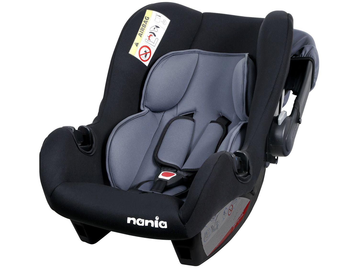 Bebê Conforto Team Tex 1 Posição Nania - Team Tex para Crianças até ...