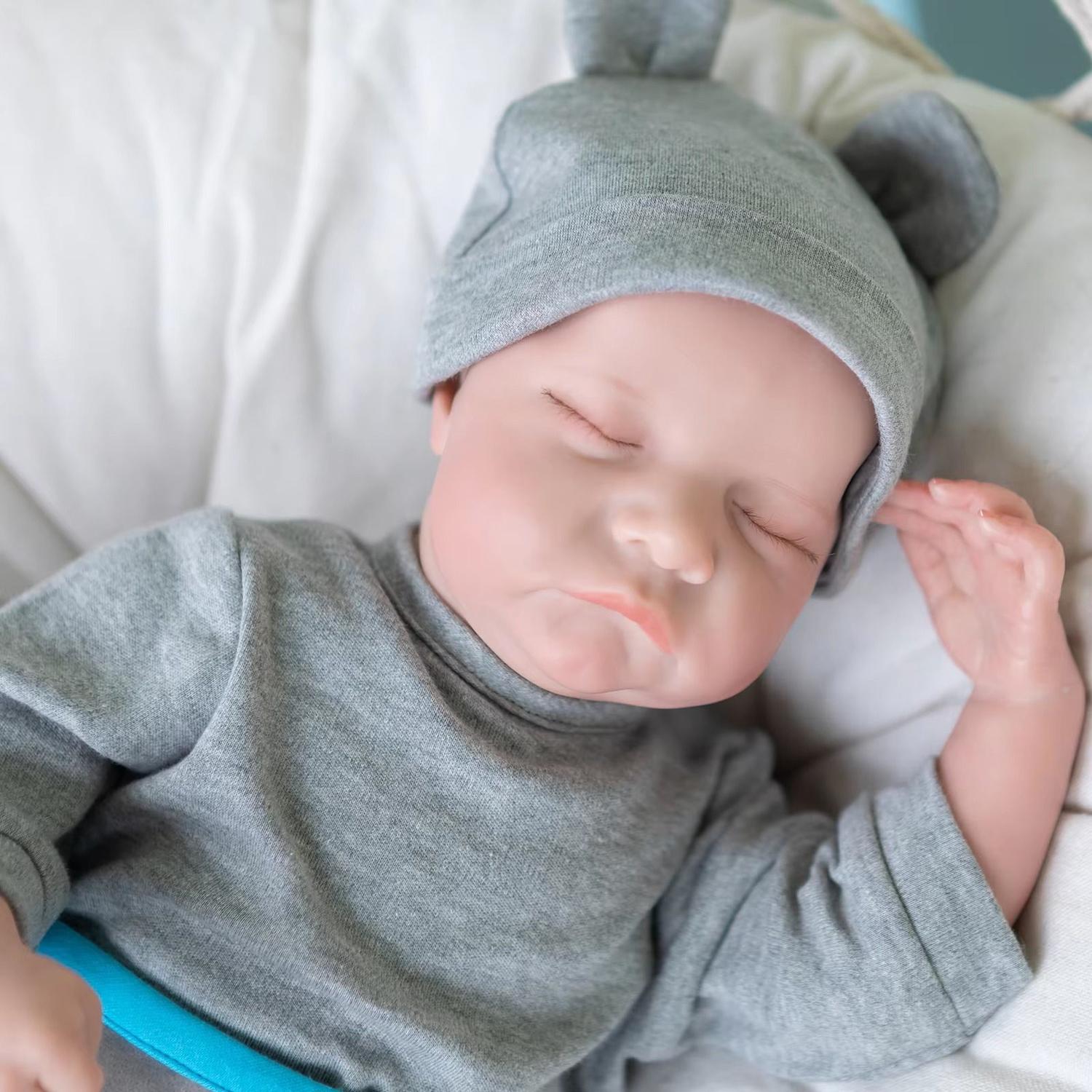 Bebes Reborn Jacob Matthews Baby/Reborn Pink Coat Angelia JMW 07C