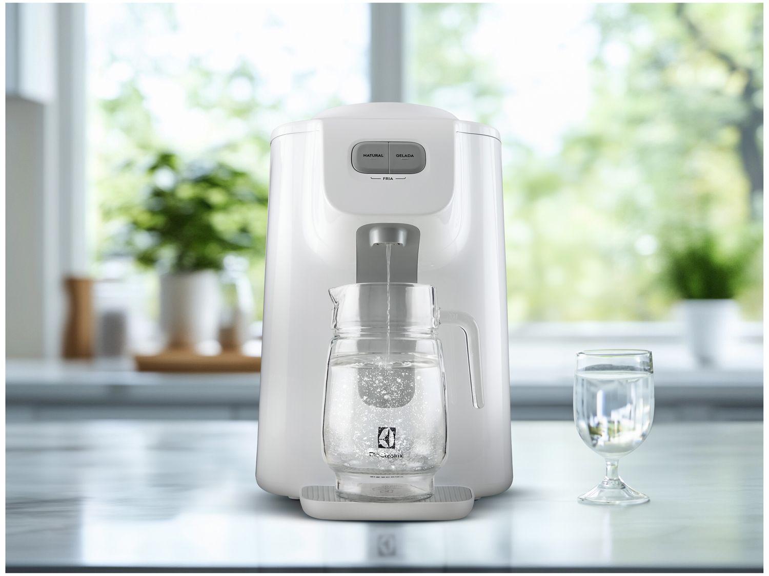 Bebedouro de Água de Mesa Compressor Electrolux BC01B