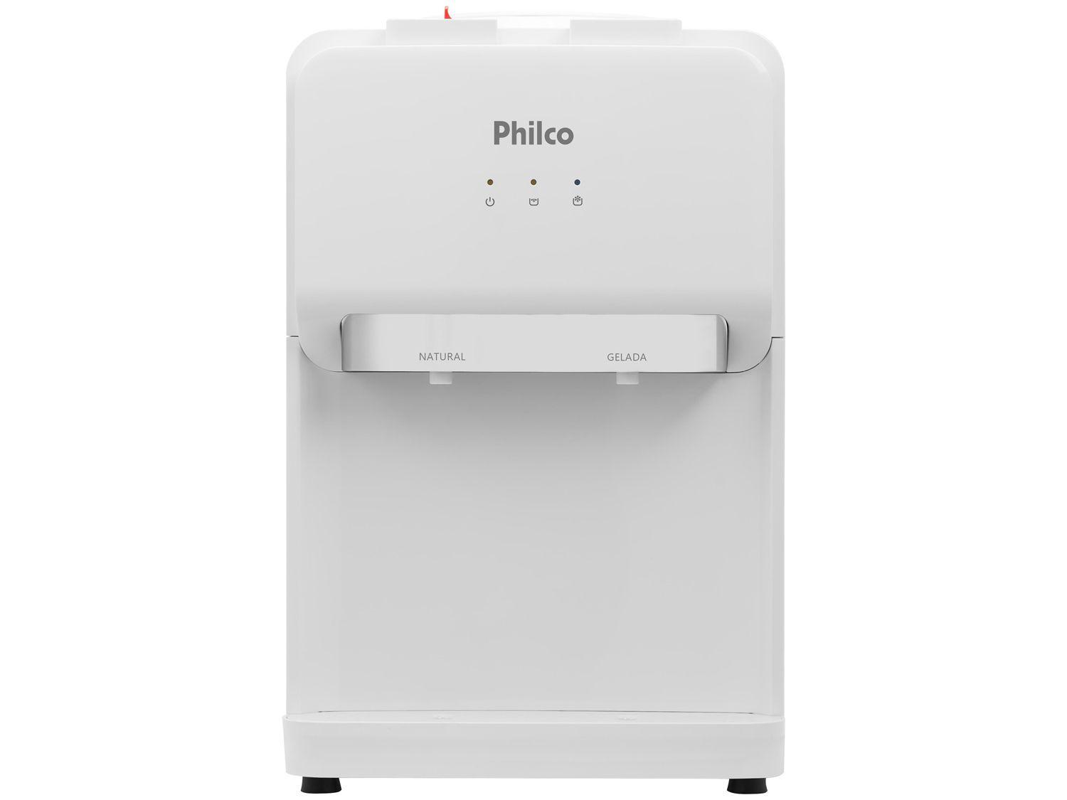 Bebedouro de Água de Mesa Compressor Philco PBE11