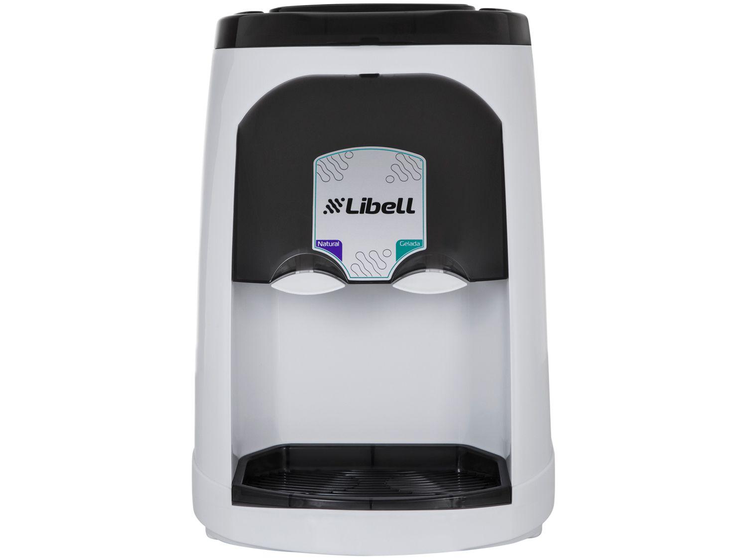 Bebedouro de Água Libell de Mesa - Refrigerado por Compressor Stilo ...