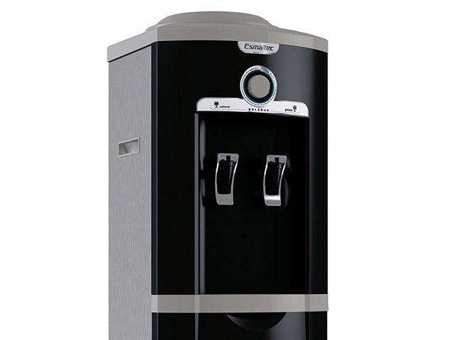 Bebedouro De Coluna Refrigerado Por Compressor Esmaltec Egc35b