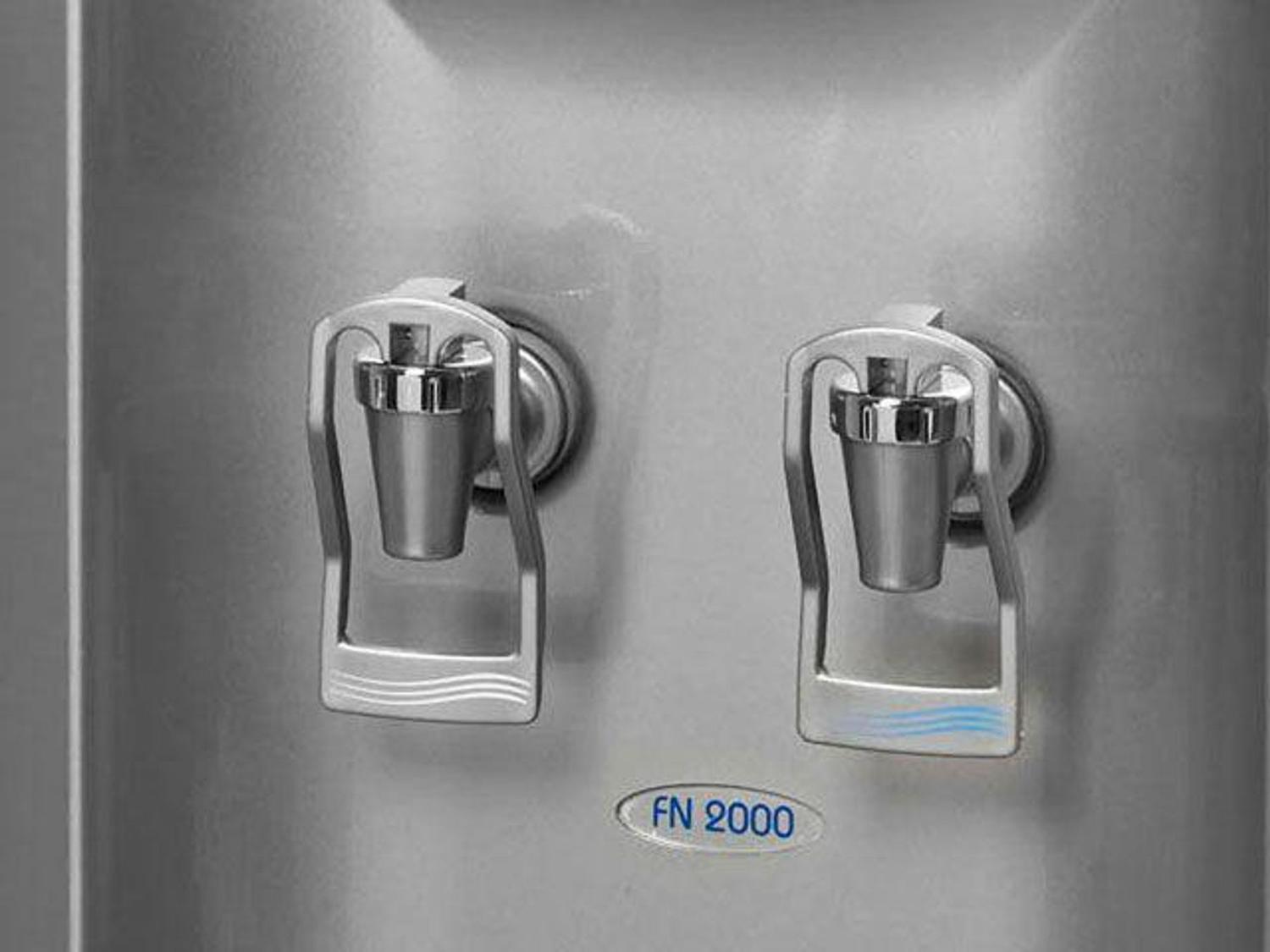 Bebedouro de Mesa Refrigerado por Compressor IBBL - Compact FN ...