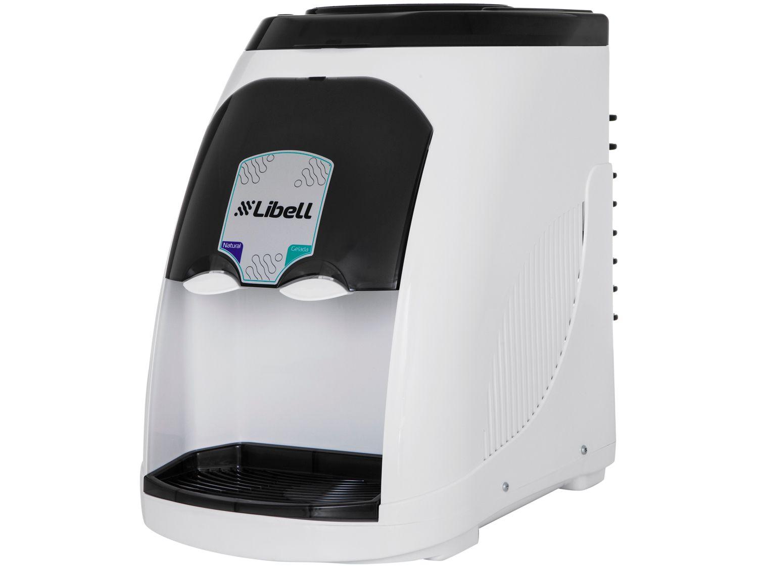 Bebedouro de Mesa Refrigerado por Compressor