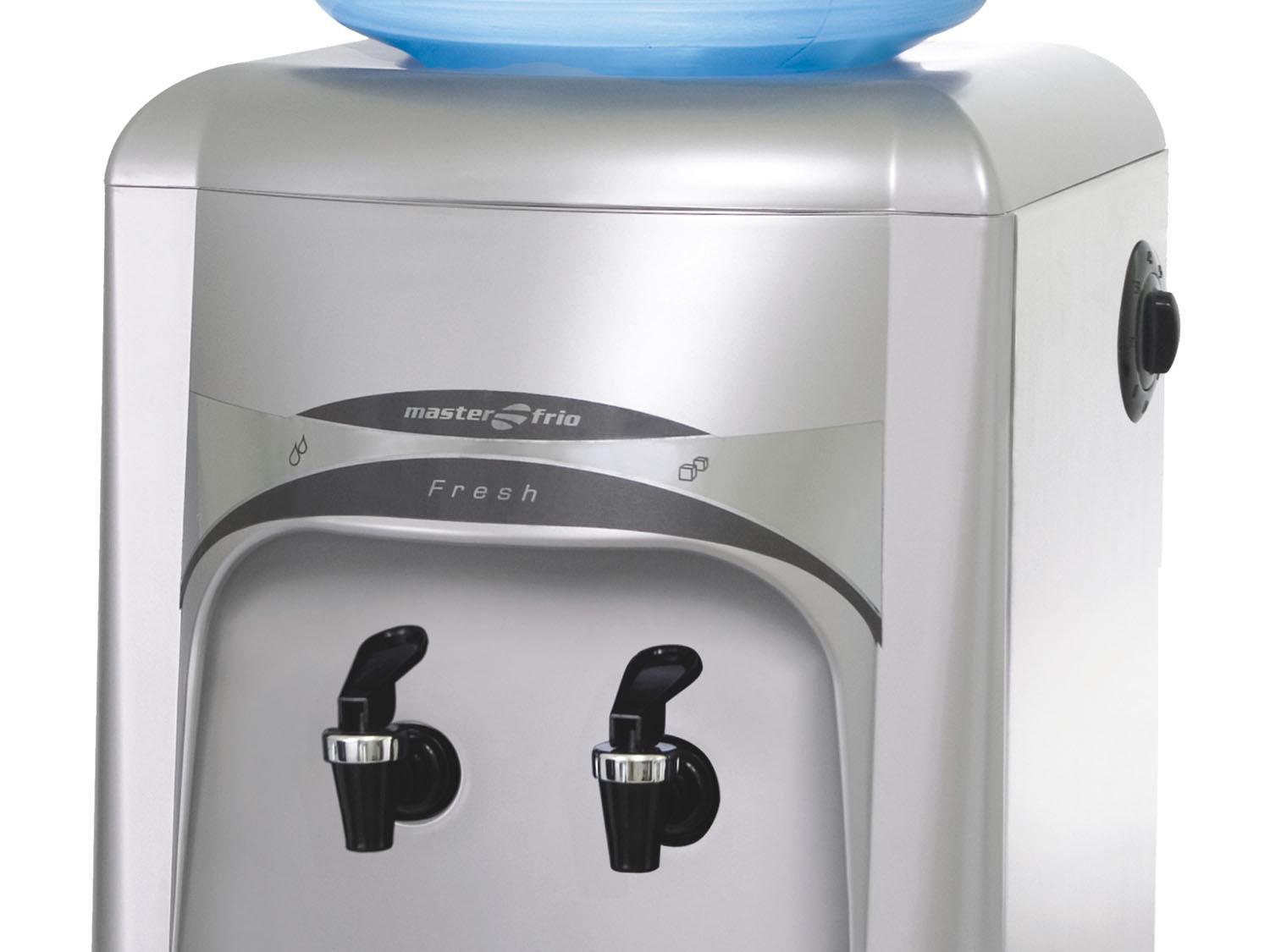Bebedouro de Mesa Refrigerado por Compressor - Masterfrio Fresh ...