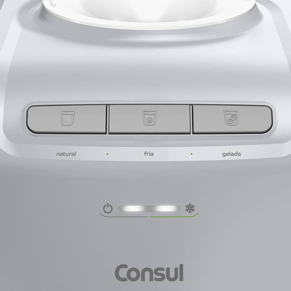 Bebedouro Refrigerado Consul CJD20 110V - Bebedouro, Purificador e ...