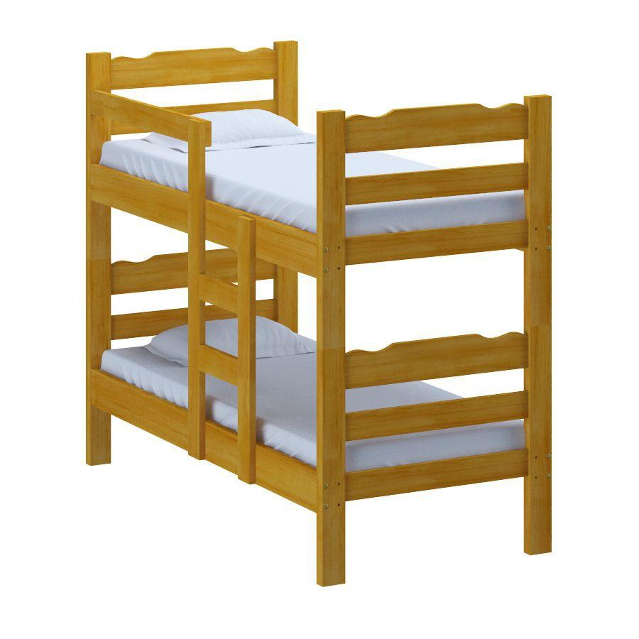 Beliche de Madeira Maciça Reforçada Robusta Cerejeira - Nemargi ...