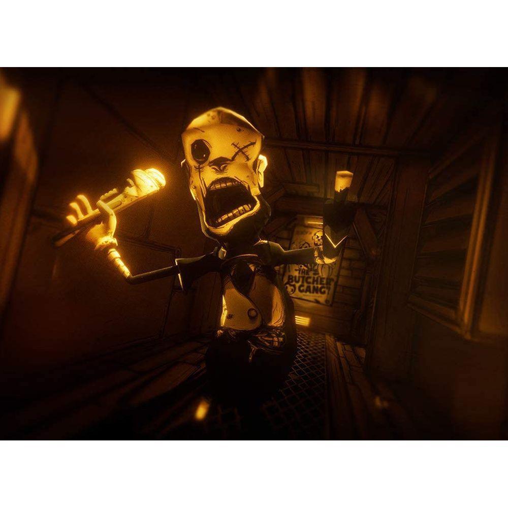Bendy and the Ink Machine Xbox One - Roster Teeth Games - Jogos de Ação ...