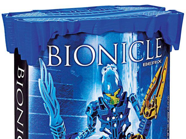 Bionicle Berix