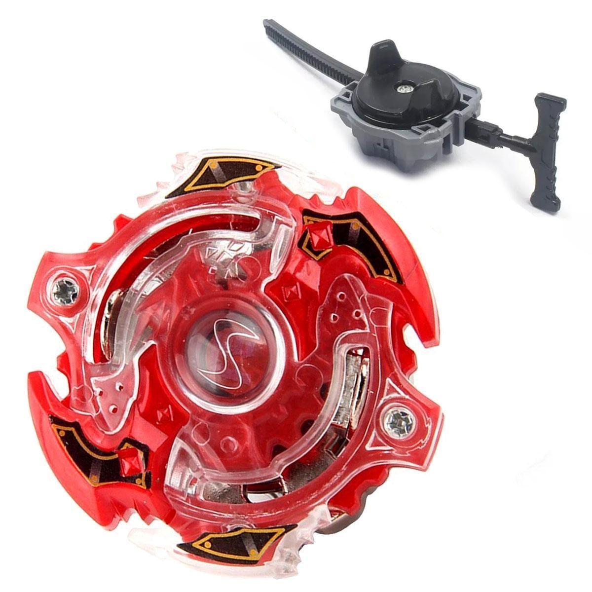 What Type Of Beyblade Is Spryzen