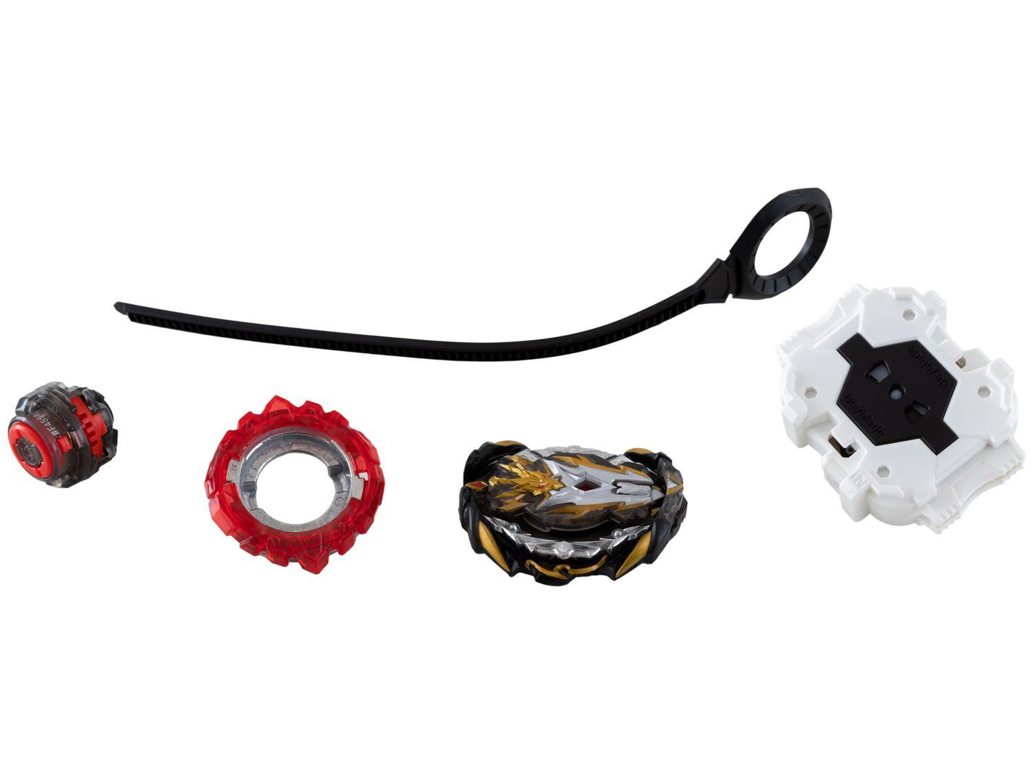 Beyblade Hasbro Burst Pro Series Prime Apocalypse com Lançador 2 Peças