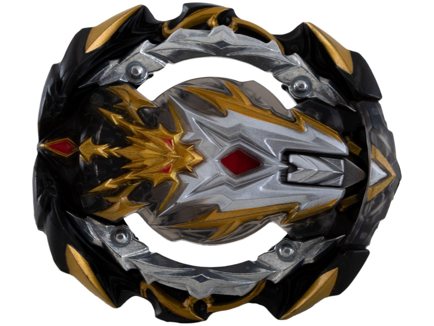 Beyblade Hasbro Burst Pro Series Prime Apocalypse com Lançador 2 Peças