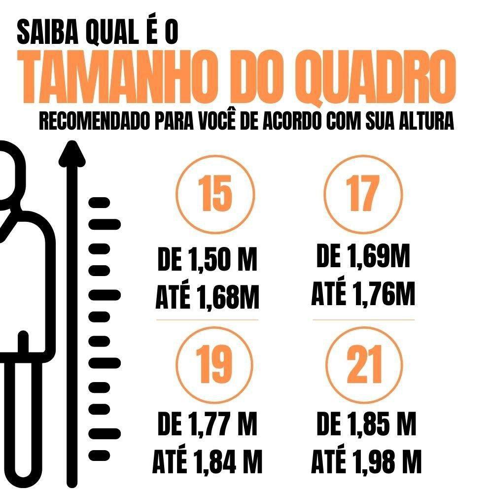 Tabela De Altura Para Bike Speed at Oliver Howell-price blog