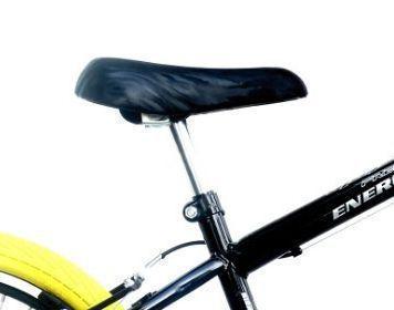 Bicicleta Aro 20 Tipo Cross Free Style Bmx Preta/Amarelo - Ello Bike ...