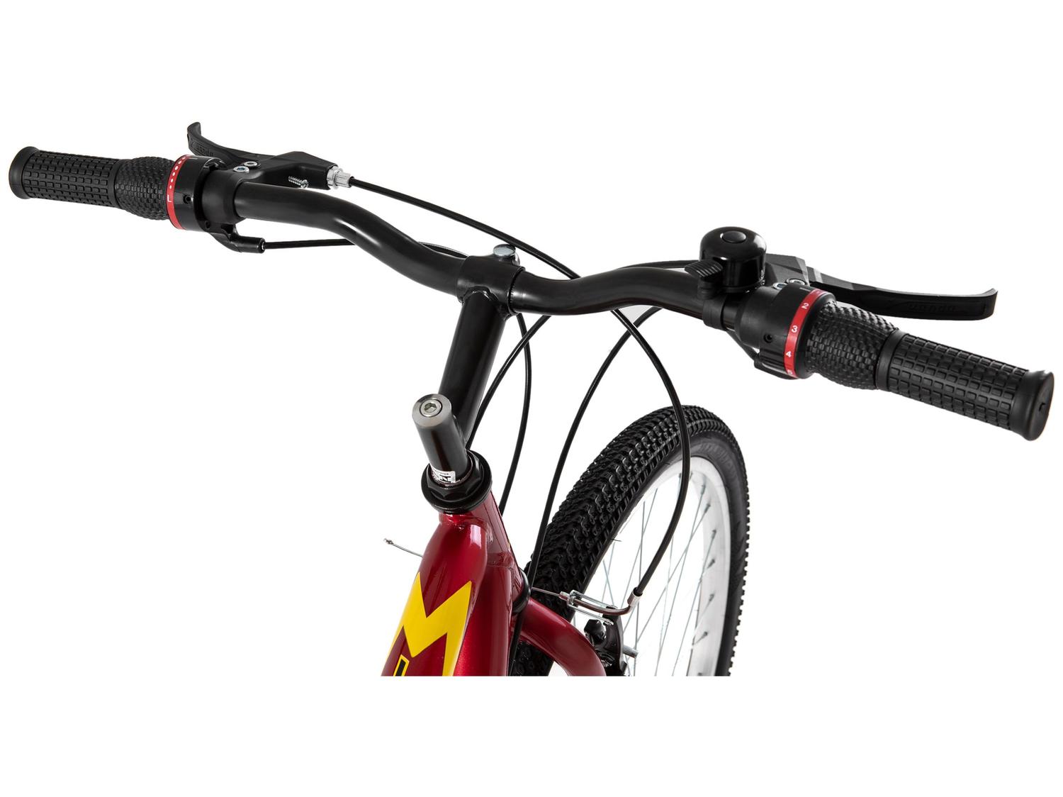 Bicicleta Aro 26 Houston Foxer Hammer Aço