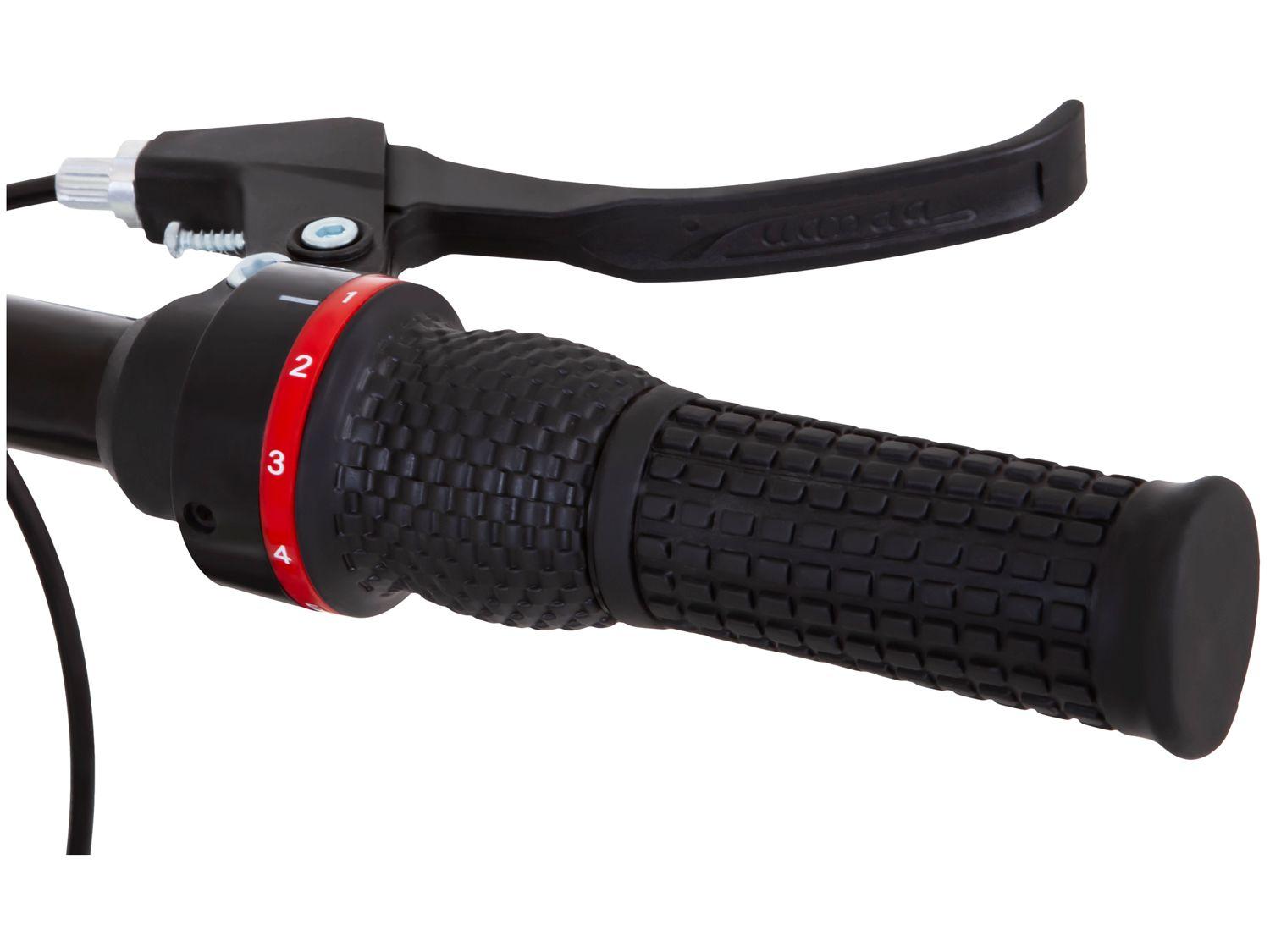 Bicicleta Aro 26 Houston Foxer Hammer Aço - Freio V-Brake 21 Marchas ...