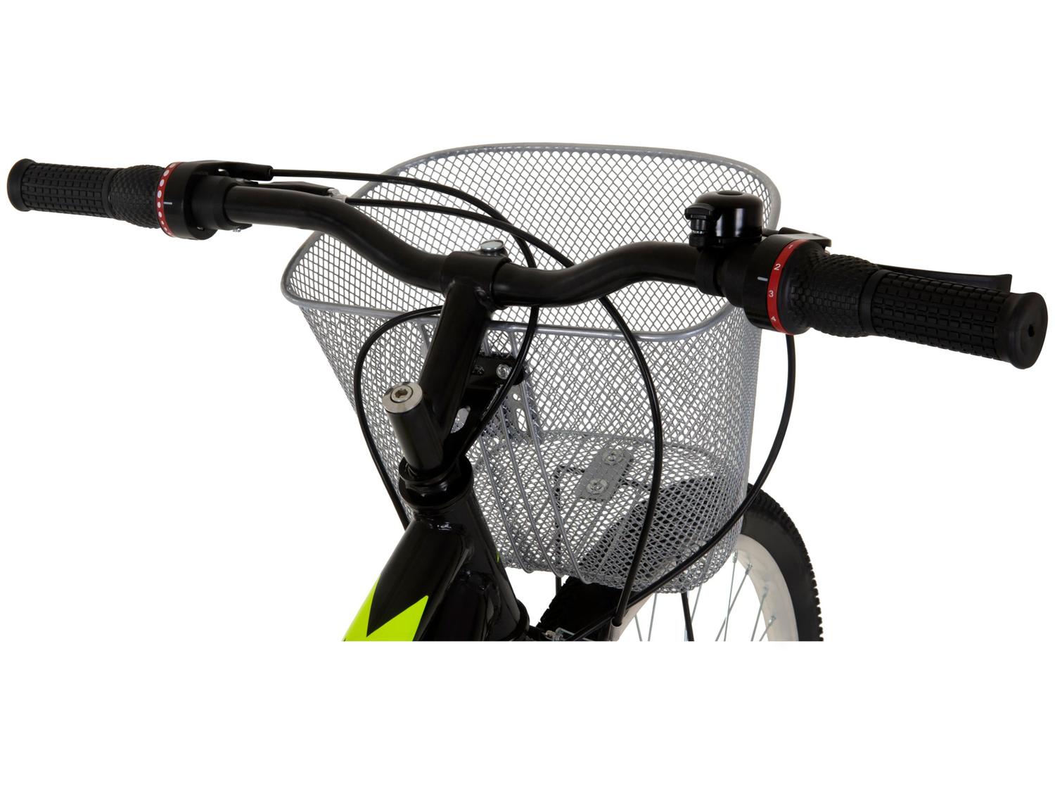 Bicicleta Aro 26 Houston Foxer Maori Aço