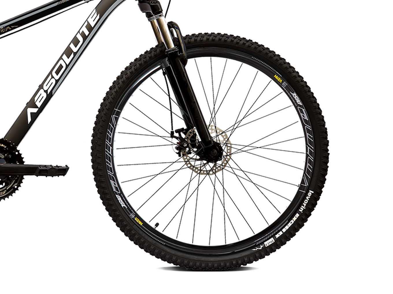 Bicicleta Aro 29 Absolute Nero 3 Altus 24v Hidráulico - Bicicleta ...