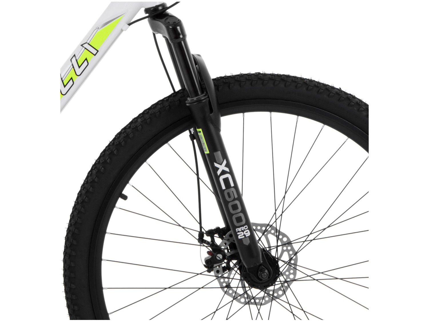 Bicicleta Aro 29 Mountain Bike Colli Bike - Force One Freio a Disco 21 ...