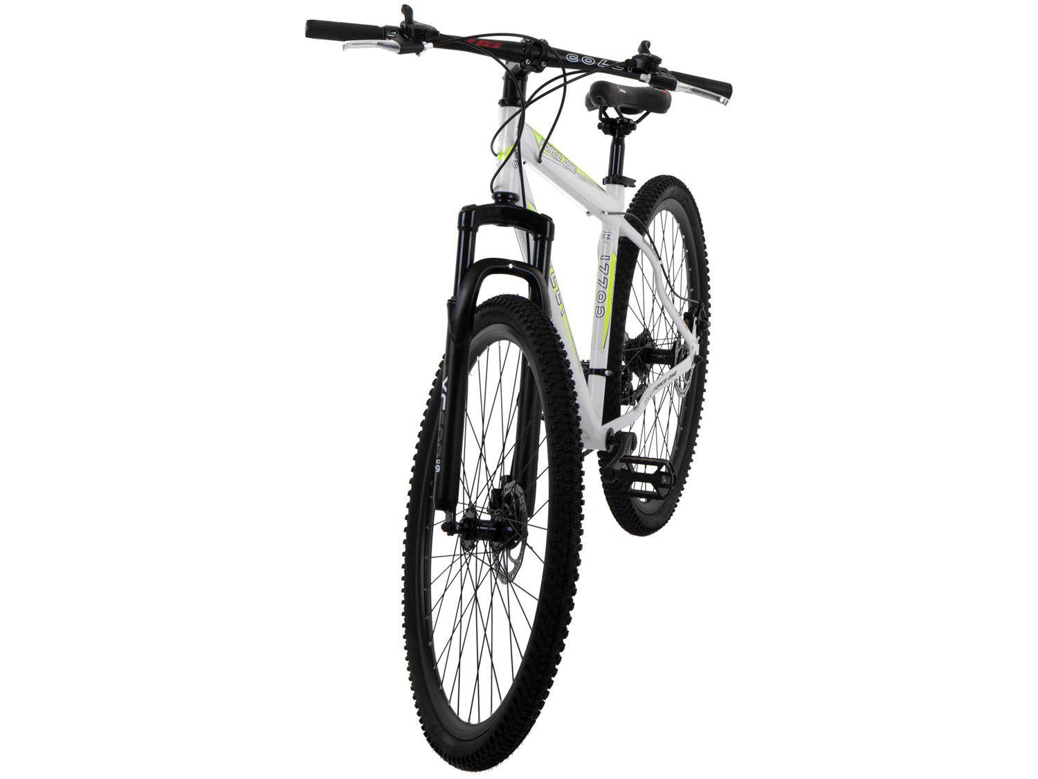 Bicicleta Aro 29 Mountain Bike Colli Bike - Force One Freio a Disco 21 ...
