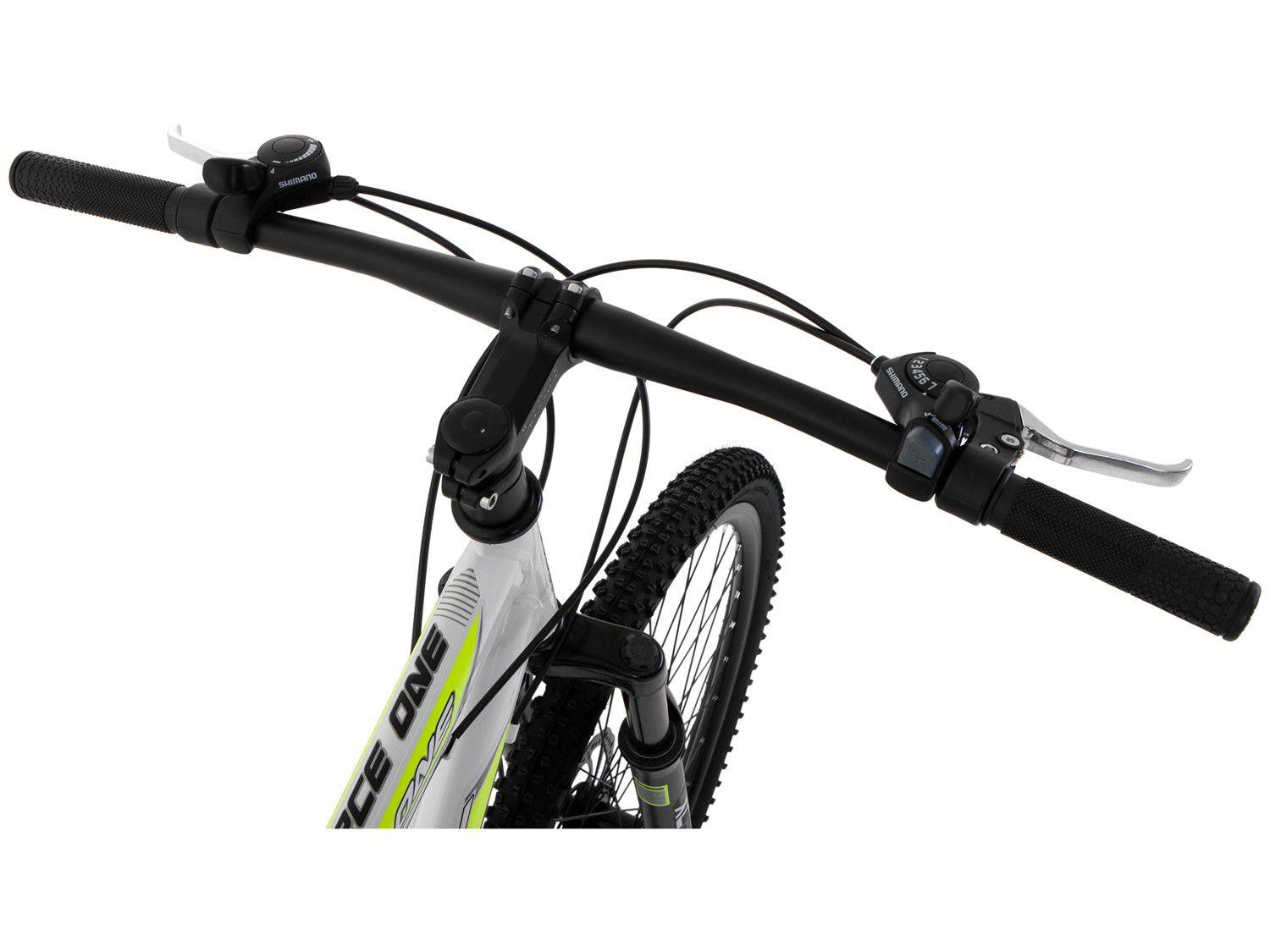 Bicicleta Aro 29 Mountain Bike Colli Bike - Force One Freio a Disco 21 ...