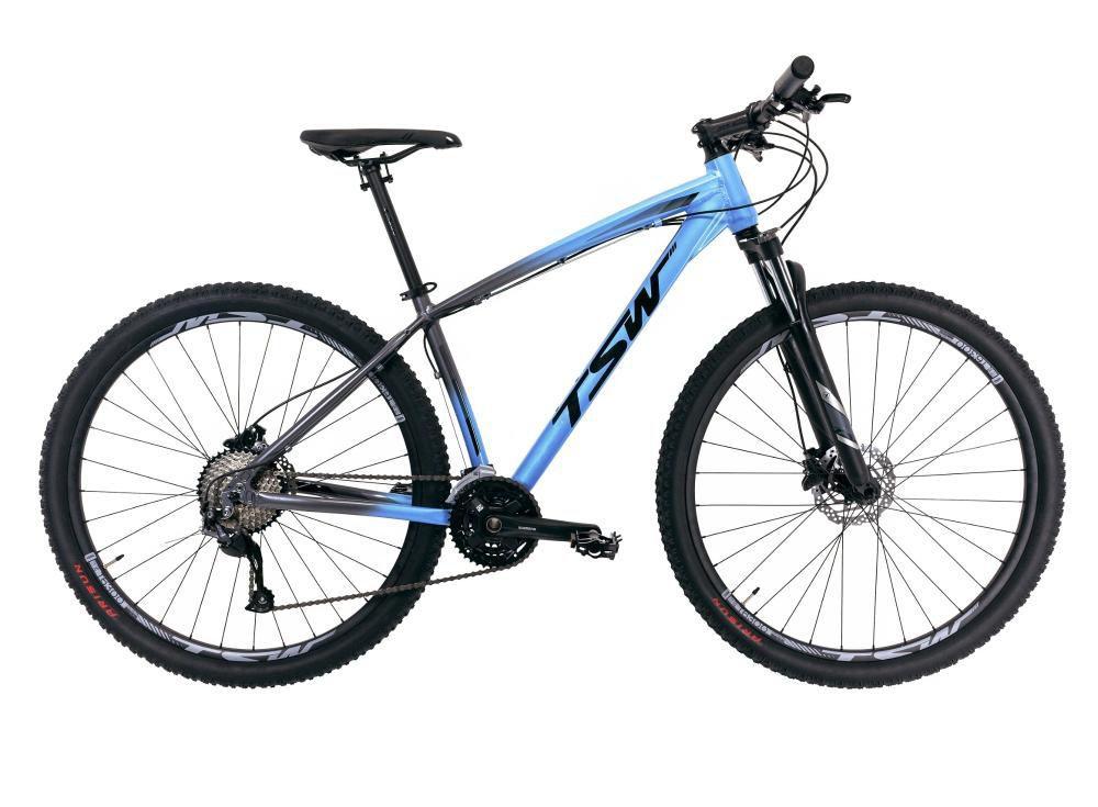Bicicleta Aro 29 Tsw Hunch Plus 2019 - Azul - Tsw Bikes - Bicicleta ...