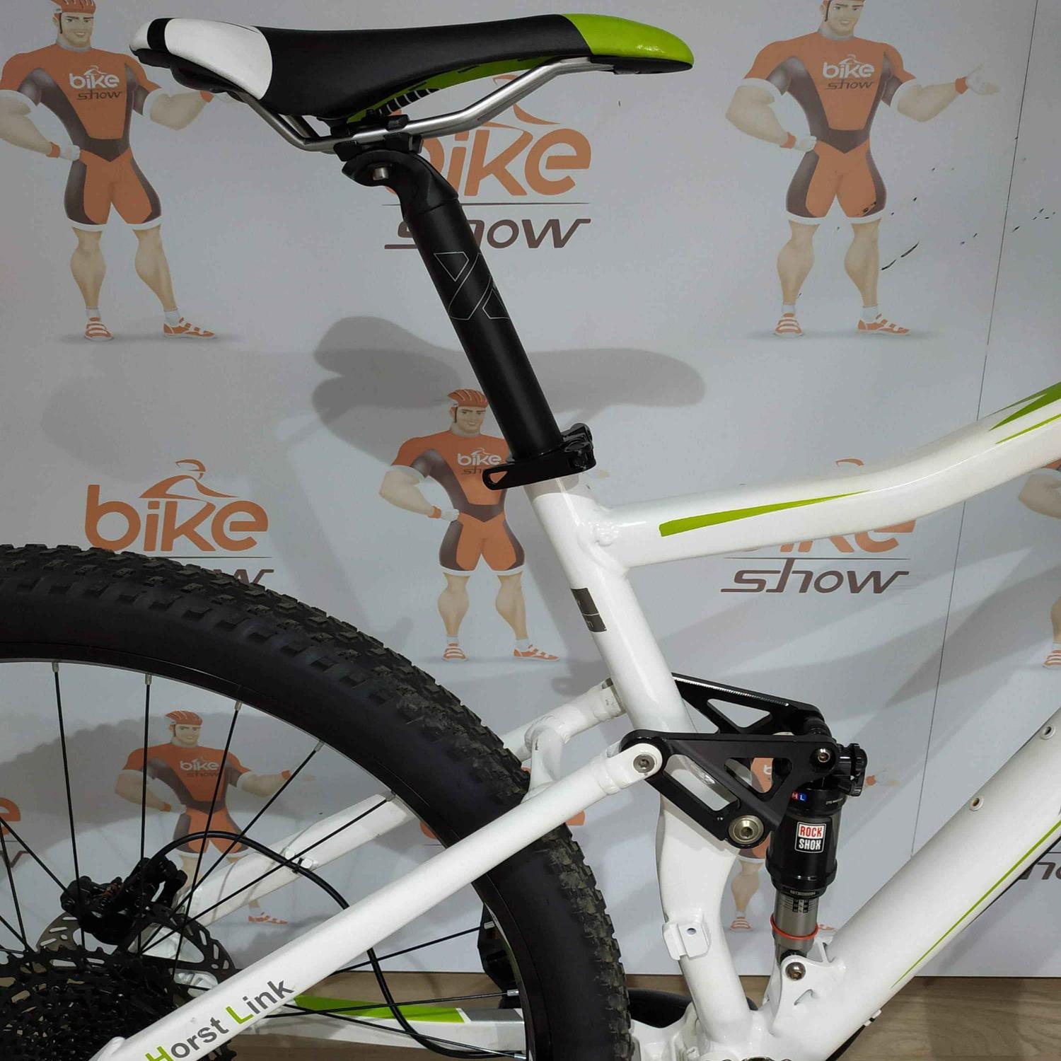 Bicicleta ASTRO XTC Full aro 29 - 12v Sram SX - Suspensão Absolute ...