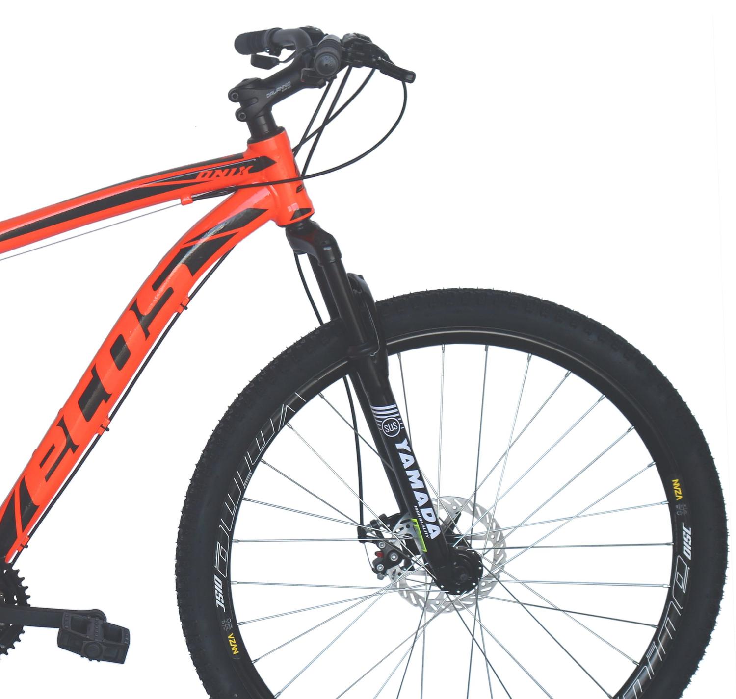 Bicicleta Ecos Aro 29 Alumínio Freio a Disco 21 Marchas Shimano - Bicicleta - Magazine Luiza