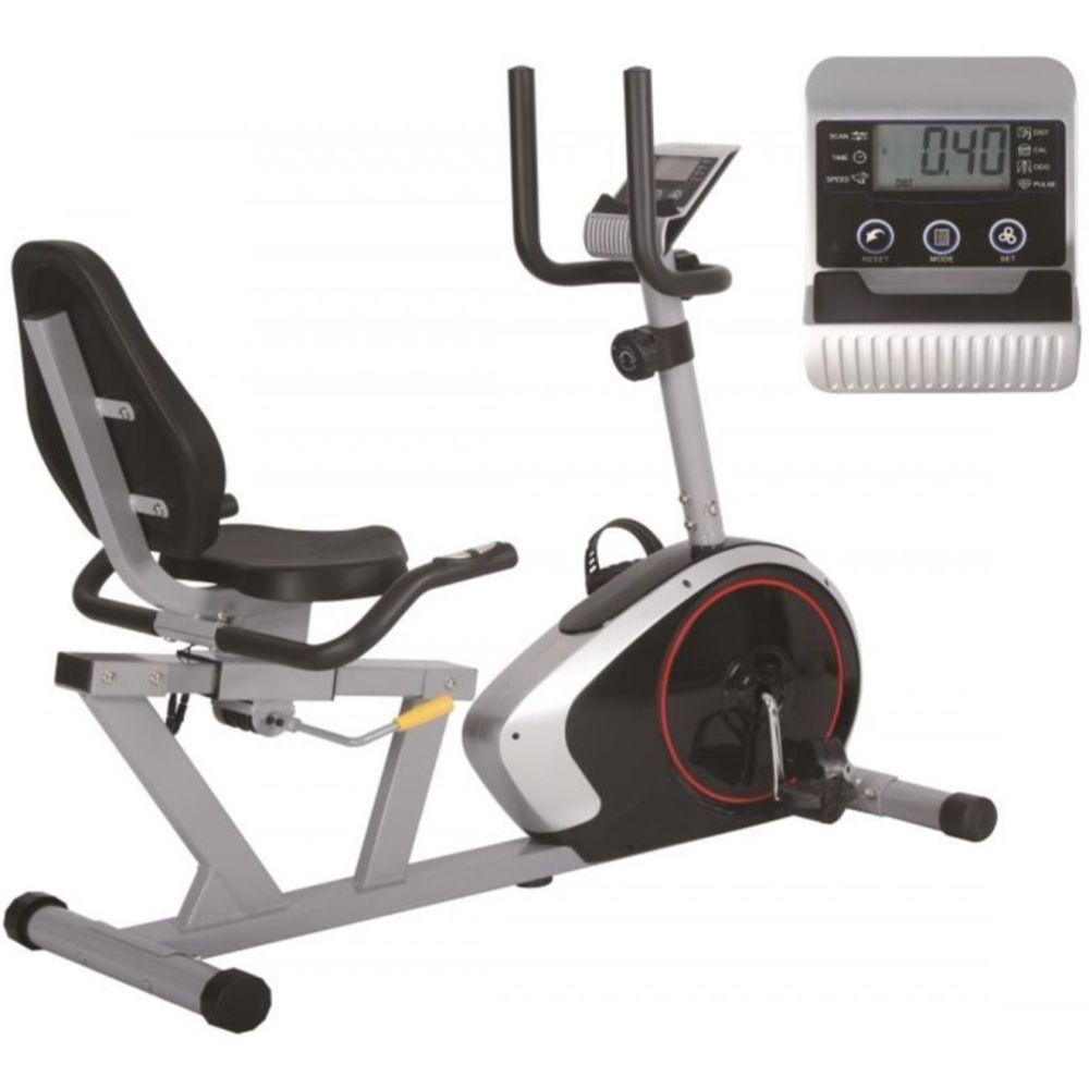 Bicicleta Ergométrica Horizontal Flywheel 5 Kg O'Neal Classic TP9517 ...