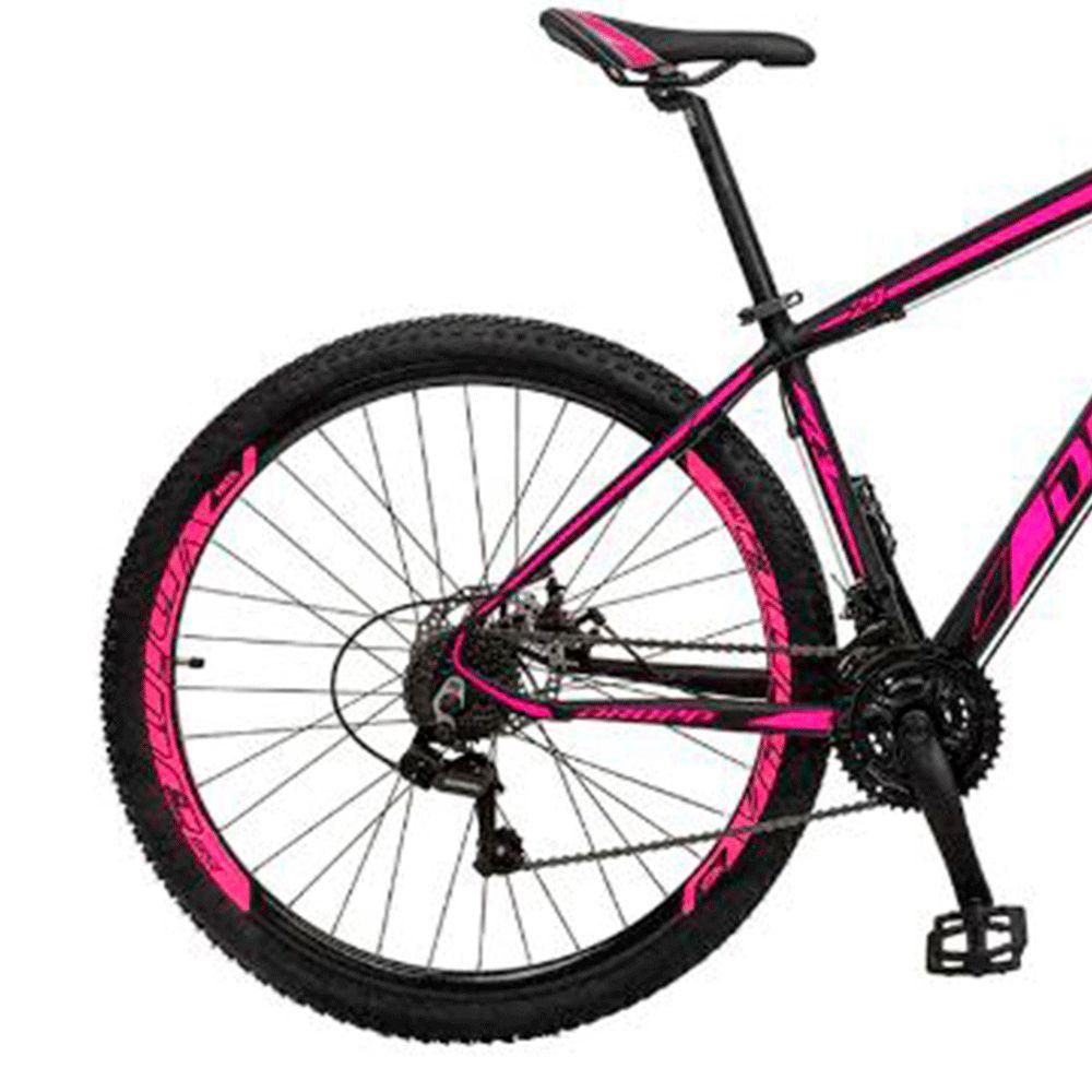 Bicicleta Feminina Aro 29 Dropp Z3 Freio Hidáulico 21V Shimano Pedivela ... Bicicleta Feminina Aro 29 Dropp Z3 Freio Hidáulico 21V Shimano Pedivela ...