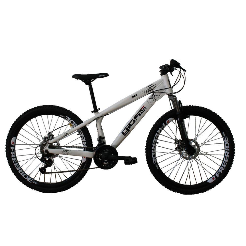 Bicicleta Gios FRX Freeride Aro 26: Estilo e Desempenho