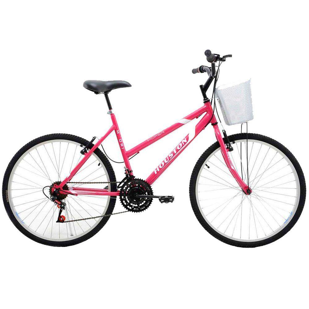 Bicicleta Houston Foxer Maori Aro 26 Feminina - Bicicleta - Magazine Luiza