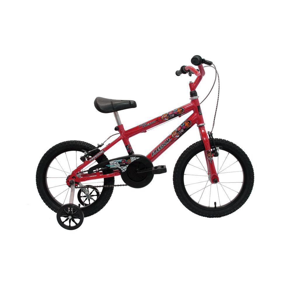 Bicicleta Infantil Veloci Dalilah Bmx Rodada 16 Rosa | atelier-yuwa.ciao.jp