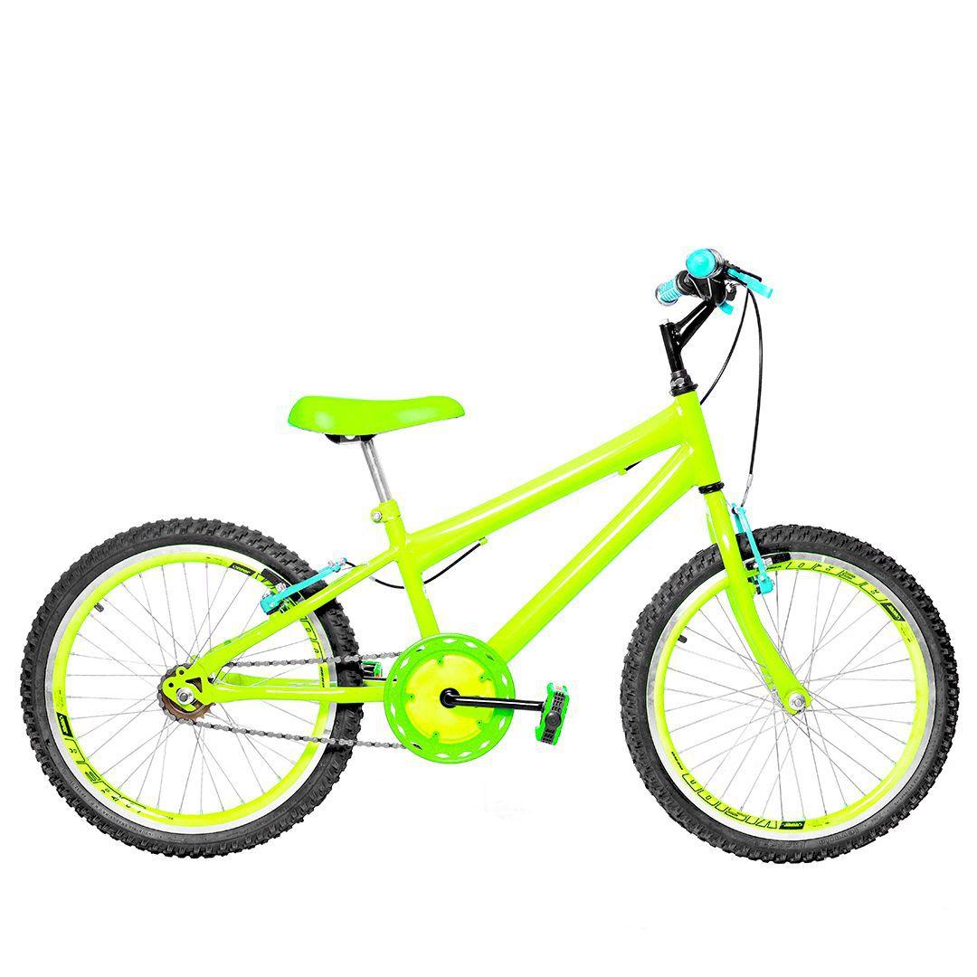 Bicicleta Infantil Masculina Aro 20 Aero - FlexBikes - Bicicleta ...