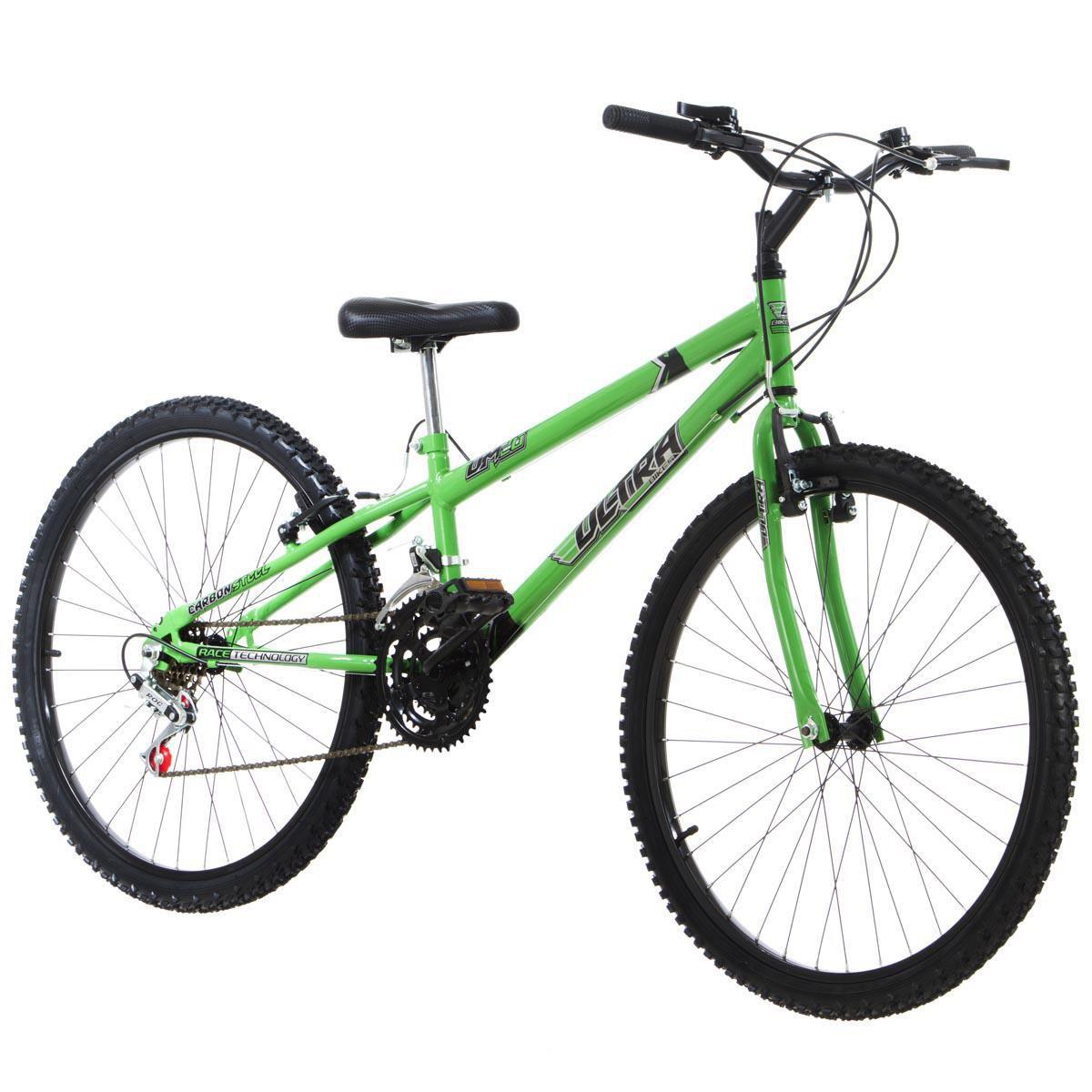Bicicleta Topbike 21 Marchas Aro 24 Freio V-Brake Top Young Com O ...