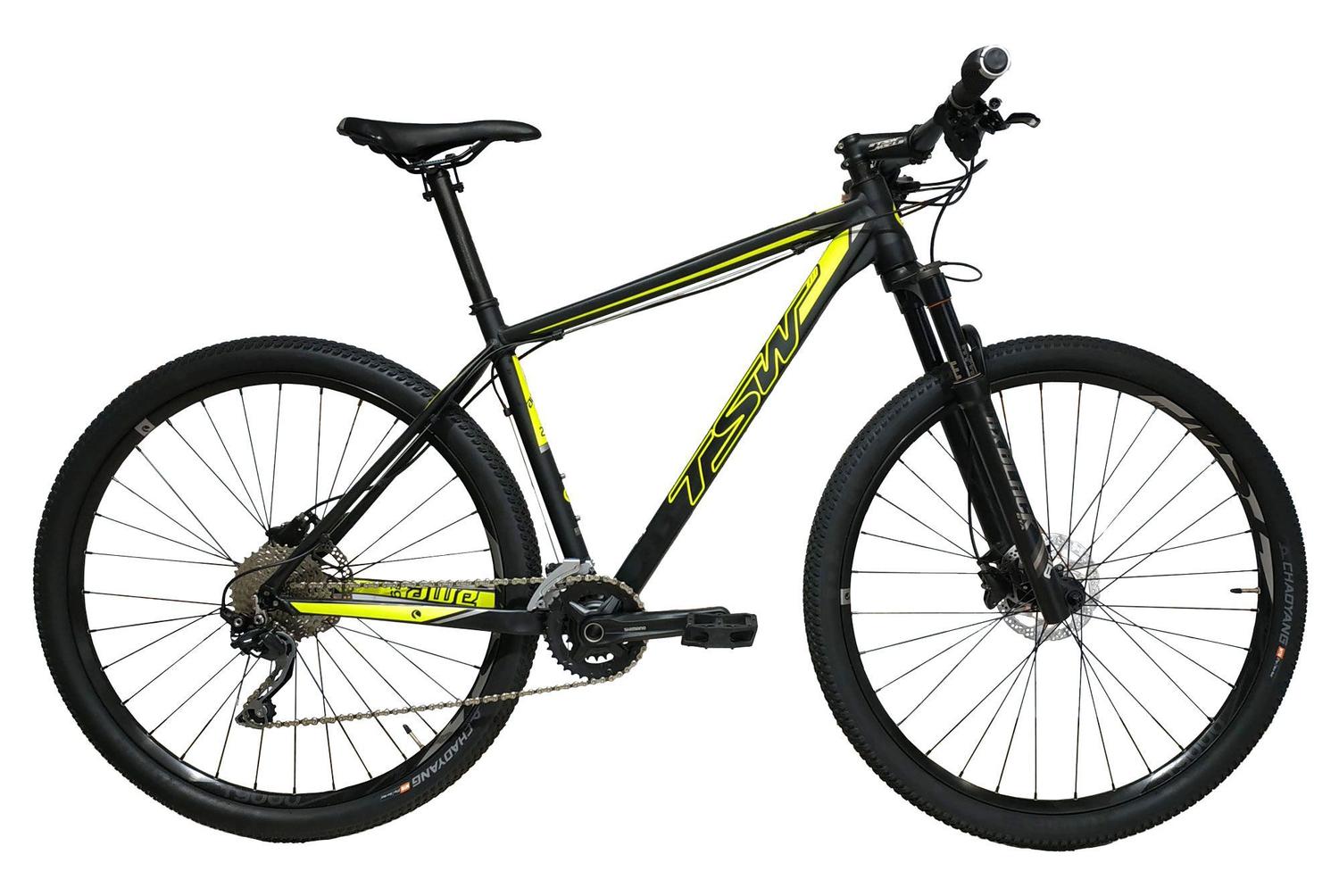 Bicicleta TSW Awe aro 29 - 20v Shimano Deore - Freio Shimano Hidráulico ...