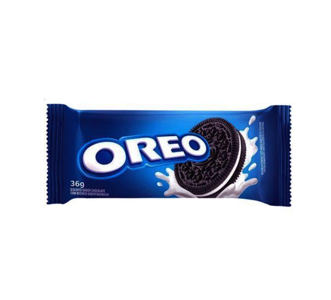 Biscoito Oreo Original Caixa Com 8 Pacotes De 36g - Biscoito / Bolacha ...