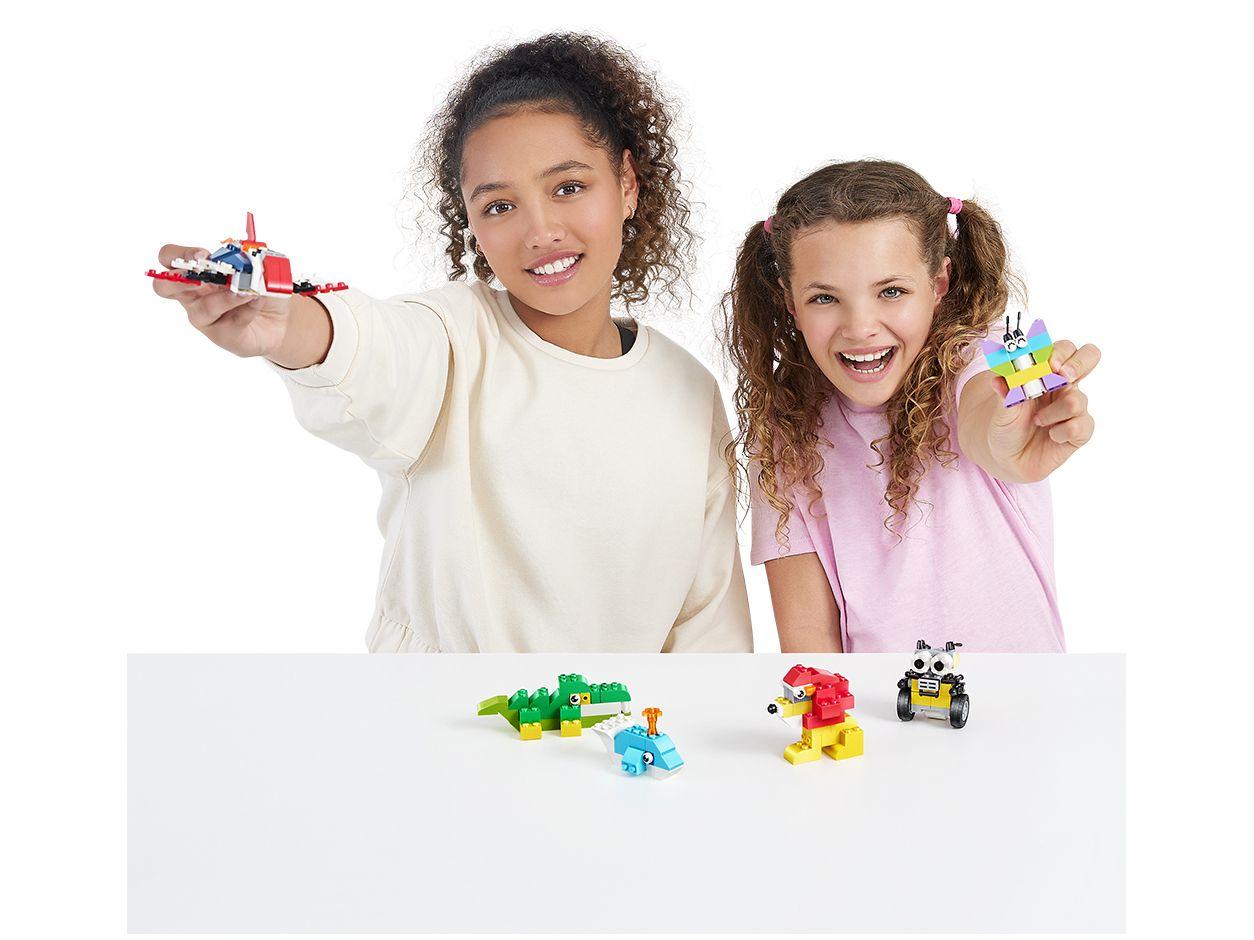 Blocos de Montar Max Construction Value Brick